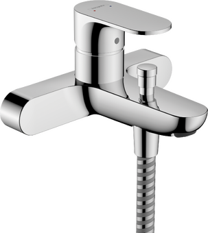 Rebris, a modern tap range for the entire bathroom | hansgrohe UK