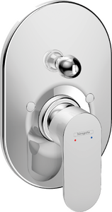 hansgrohe caño de bañera: Rebris S, Caño de bañera, ref. 72430000