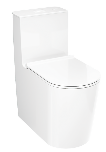 汉斯格雅 Shower toilets: 纯境, 智能一体座便器（舒适版）305mm, 货号 22400007 | Hansgrohe Pro CN