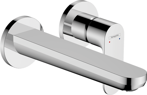 hansgrohe Washbasin mixers: Rebris S, Single lever basin mixer for ...