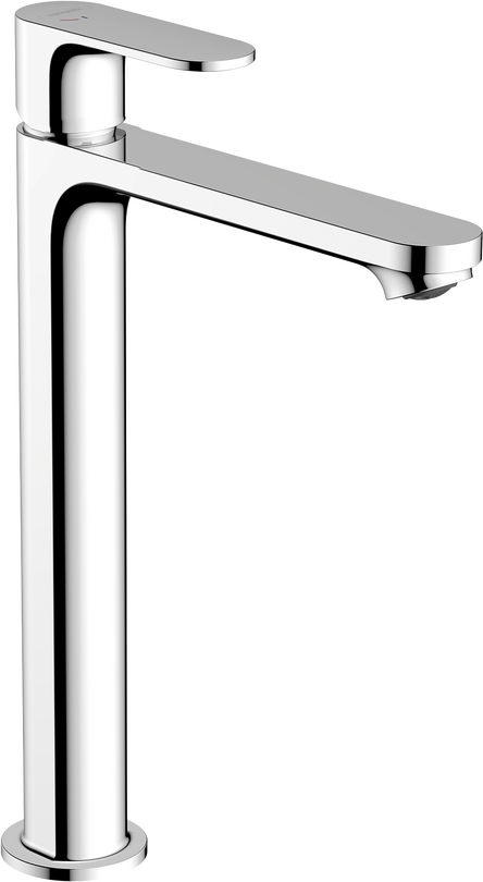 hansgrohe Washbasin mixers: Rebris S, Single lever basin mixer 240 ...