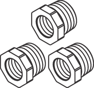 hansgrohe Concealed Basic set bath/shower mixers: iBox universal, Basic ...