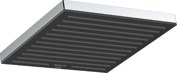 汉斯格雅 头顶花洒: 沛适飞 S, 1 种出水模式, 货号 24141677