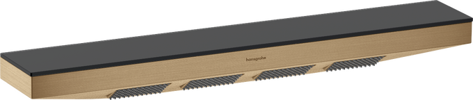 hansgrohe Body showers: Rainfinity, 1 spray mode, Item No. 26243140