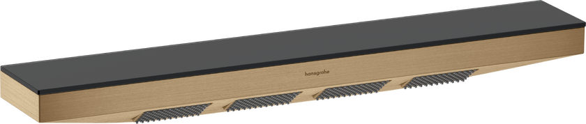 hansgrohe Body showers: Rainfinity, 1 spray mode, Item No. 26243140