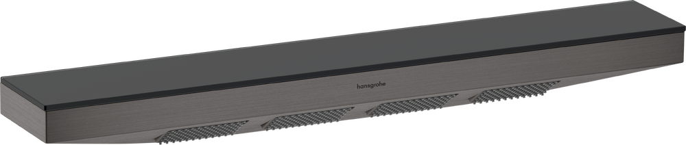 hansgrohe Body showers: Rainfinity, 1 spray mode, Item No. 26243340