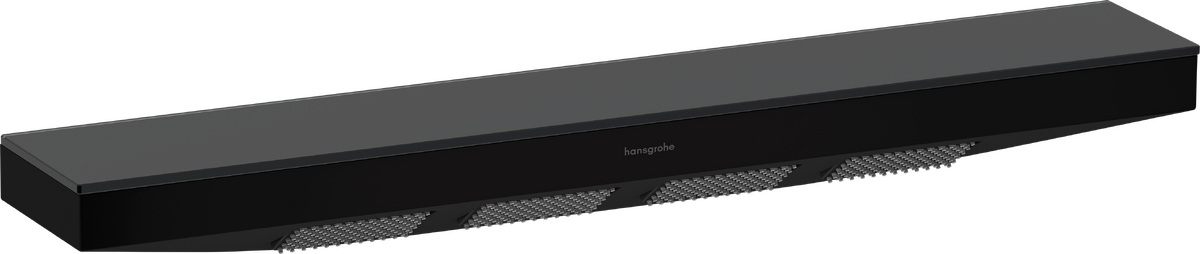 hansgrohe Sidoduschar: Rainfinity, 1 stråltyp, Art.nr. 26243670