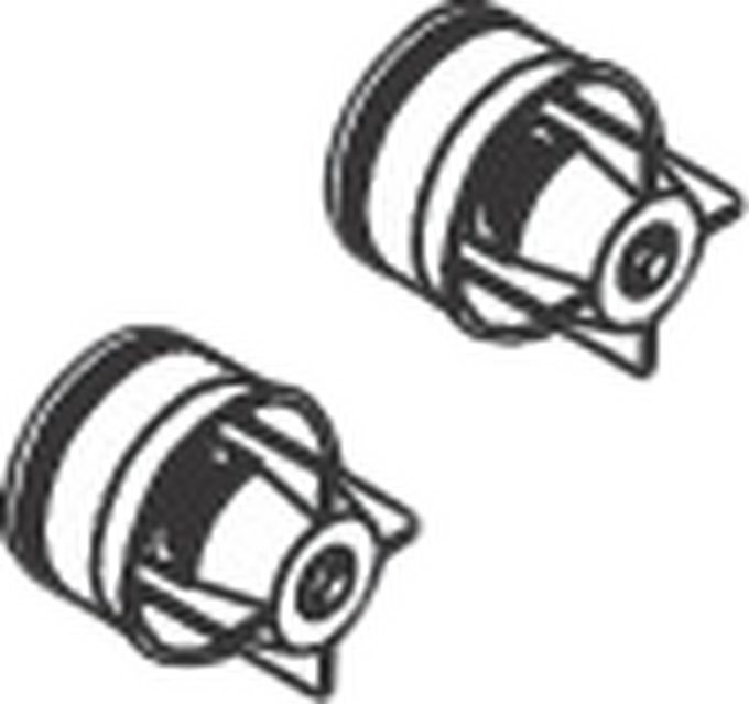 hansgrohe Spare parts: Non return valve OV15/DN15, Item No. 97350000