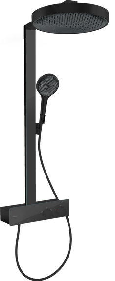 hansgrohe Shower pipes: Rainfinity, 1 spray mode, Item No. 26853670