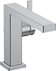 Tecturis E Baterie prysznicowe: 1 odbiornik, Chrom, Nr art. 73620000