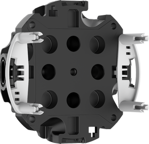 hansgrohe Duchas fijas: Rainfinity, 3 tipos de aspersión, ref. 26232000