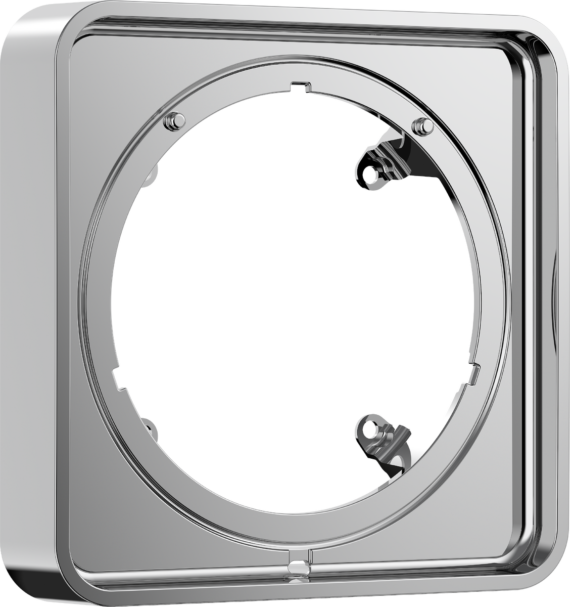 AXOR Extensions: AXOR ShowerSelect ID, Extension element softsquare 22 ...