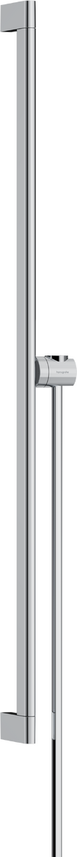 hansgrohe Brausestangen: Unica, Brausestange S Puro 90 cm mit Easy ...