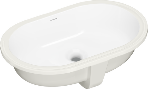 hansgrohe Washbasins: LakeShore U, Under counter basin 530/330 without ...