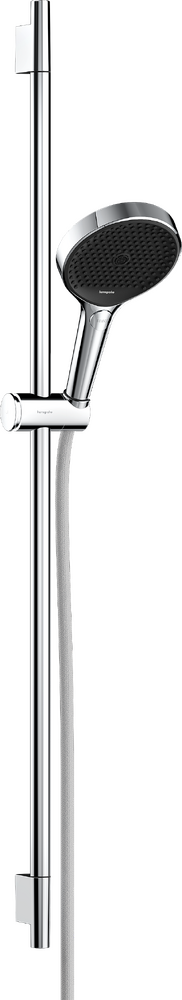 hansgrohe Stangensets: Rainfinity, Brauseset 130 3jet mit Brausestange ...