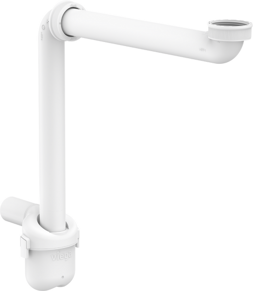 hansgrohe Siphons: Space saving siphon for wash basins 50 mm, Item No ...