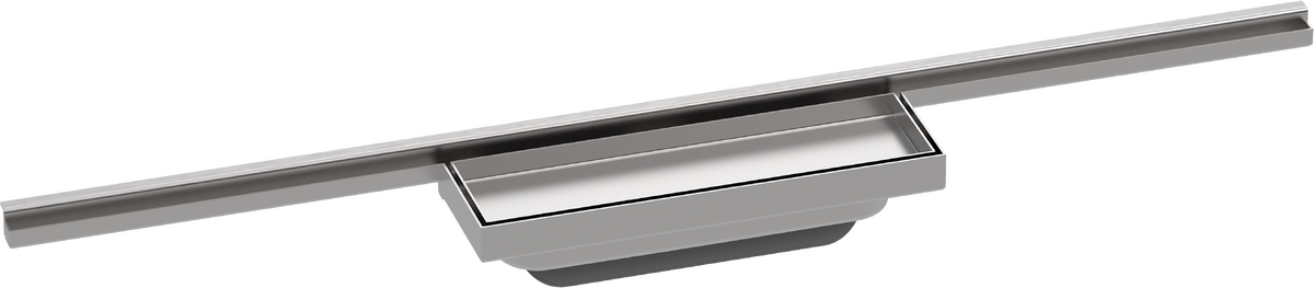 hansgrohe Finish sets shower drains: RainDrain Minimalistic, Finish set ...