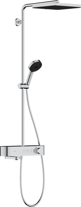 汉斯格雅 花洒管: 沛适飞 E, 单种出水模式, 货号 24392007