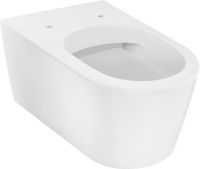 汉斯格雅 马桶座圈: 谧境S, 加长型暗式坐便器缓降盖板, 货号 22461007