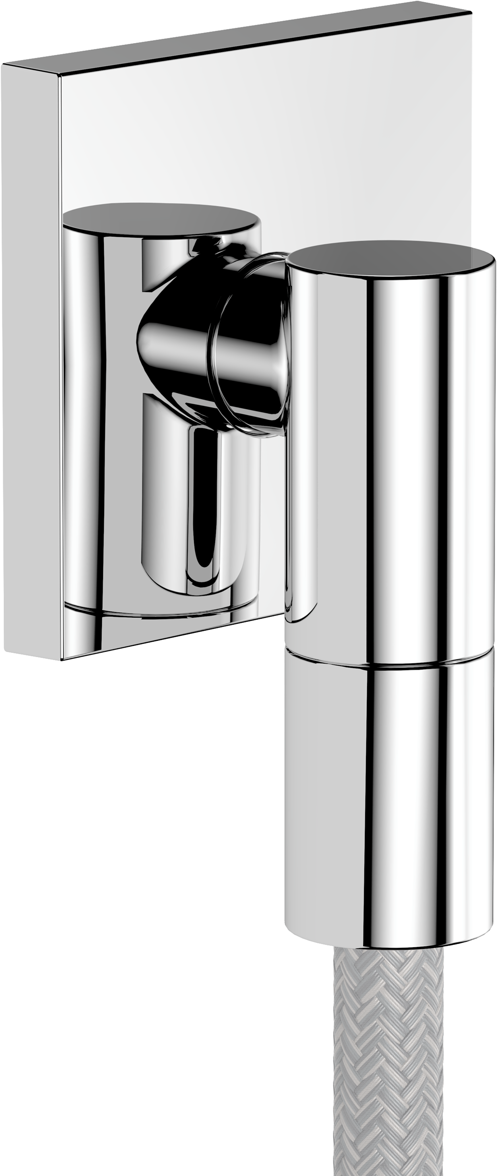 AXOR Wall outlet: AXOR Wall outlet Fine, Wall outlet square, Item No ...