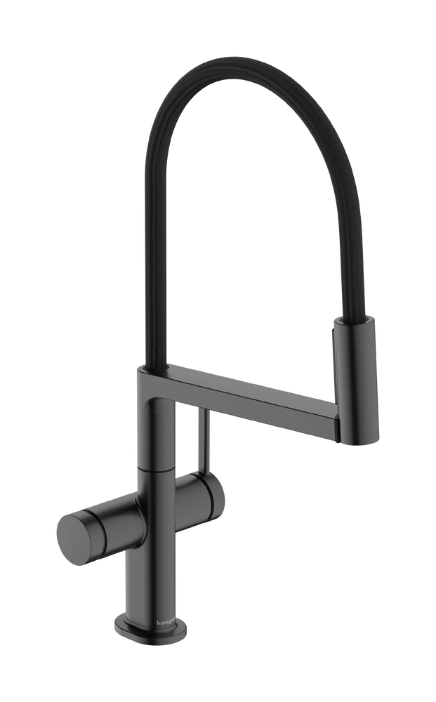 hansgrohe Kitchen mixers: Talis Select M54 PowderSpray, Single lever ...