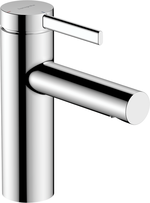 hansgrohe Washbasin mixers: Zesis S, Single lever basin mixer 100 ...