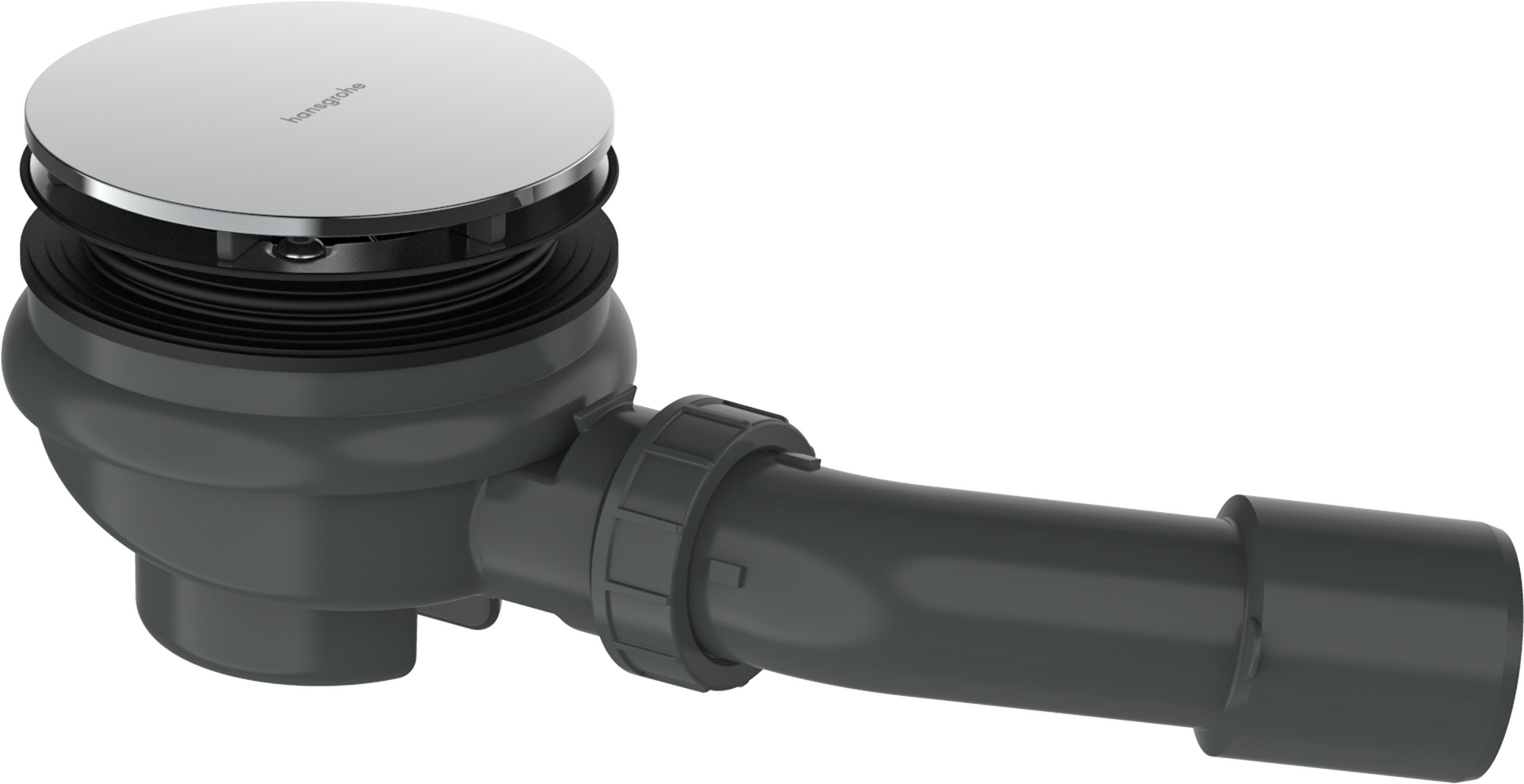 hansgrohe Waste systems for shower trays: RainDrain Staro, Complete set ...