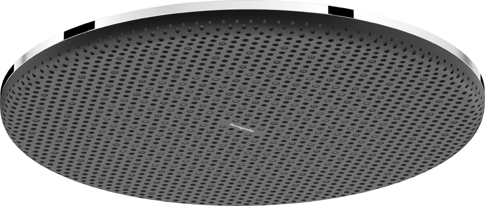 汉斯格雅 头顶花洒: Raindance Alive 双星雨 S, 单种出水模式, 货号 24521007