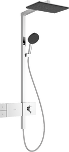 hansgrohe Zuhanycsövek: Pulsify S, 2-féle vízsugár, Cikksz. 24241670