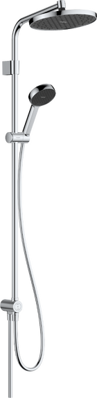 hansgrohe Shower pipes: Activera S, 1 spray mode, Item No. 28074000