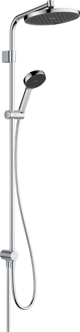 hansgrohe Shower pipes: Activera S, 1 spray mode, Item No. 28074000
