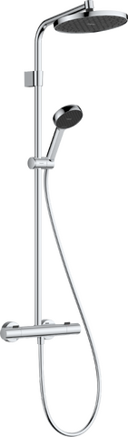 hansgrohe Colonnes de douche: Activera S, 1 type de jet, N° article 28078000