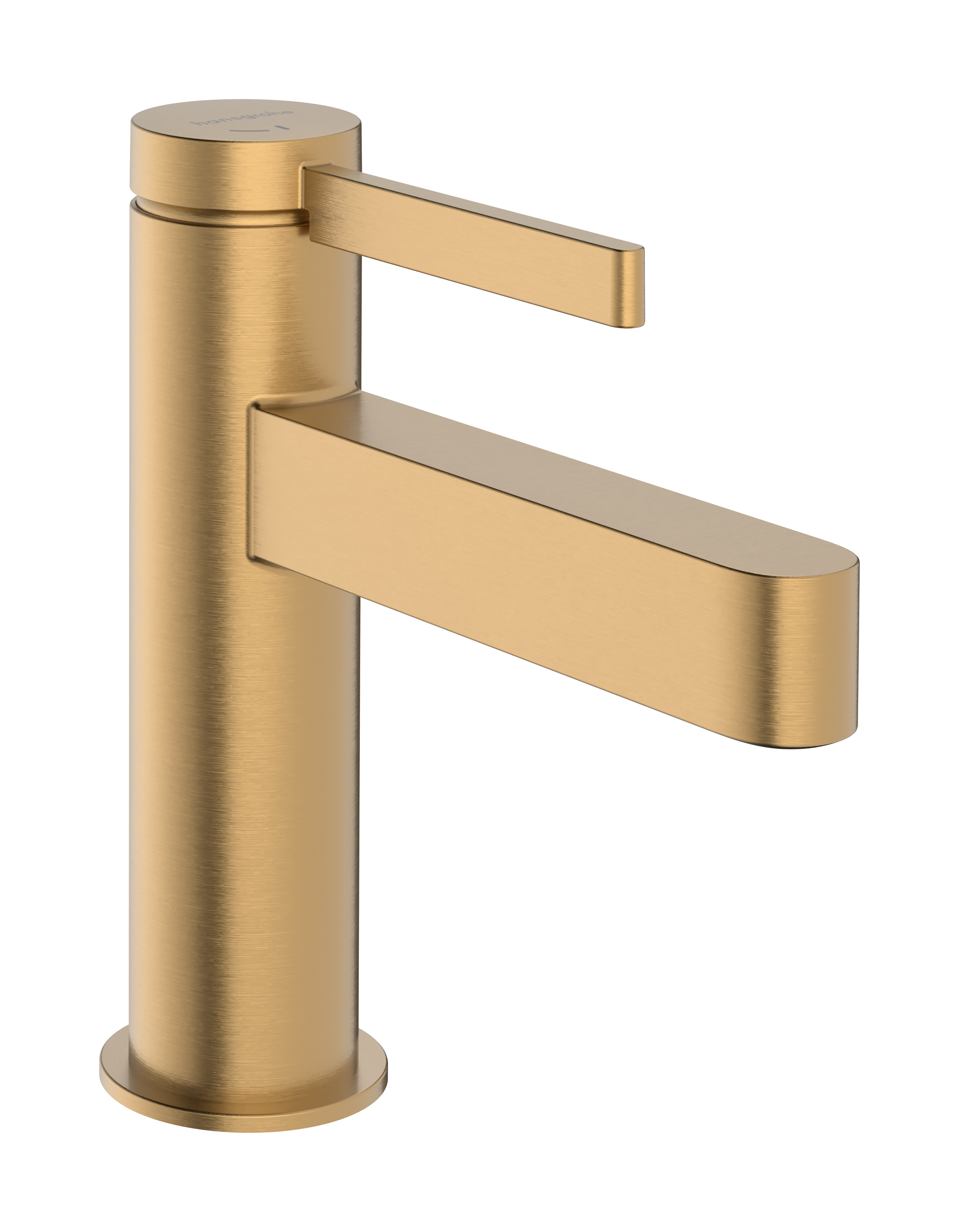 hansgrohe Washbasin mixers: Finoris, Single lever basin mixer 100 ...
