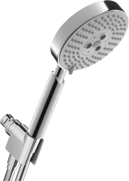 Hansgrohe Porter Sets Raindance Select E Handshower Set 120 3 Jet 2