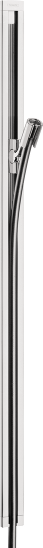 hansgrohe Wallbars: Unica, Wallbar Raindance S, 36", Art. no. 27636000 ...