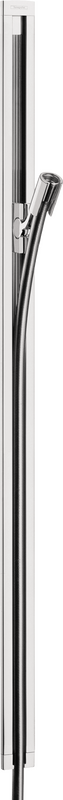 hansgrohe Wallbars: Unica, Wallbar Raindance S, 36", Art. no. 27636000 ...