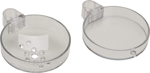 hansgrohe Wallbars: Unica, Wallbar S, 36", Art. no. 28631000 ...