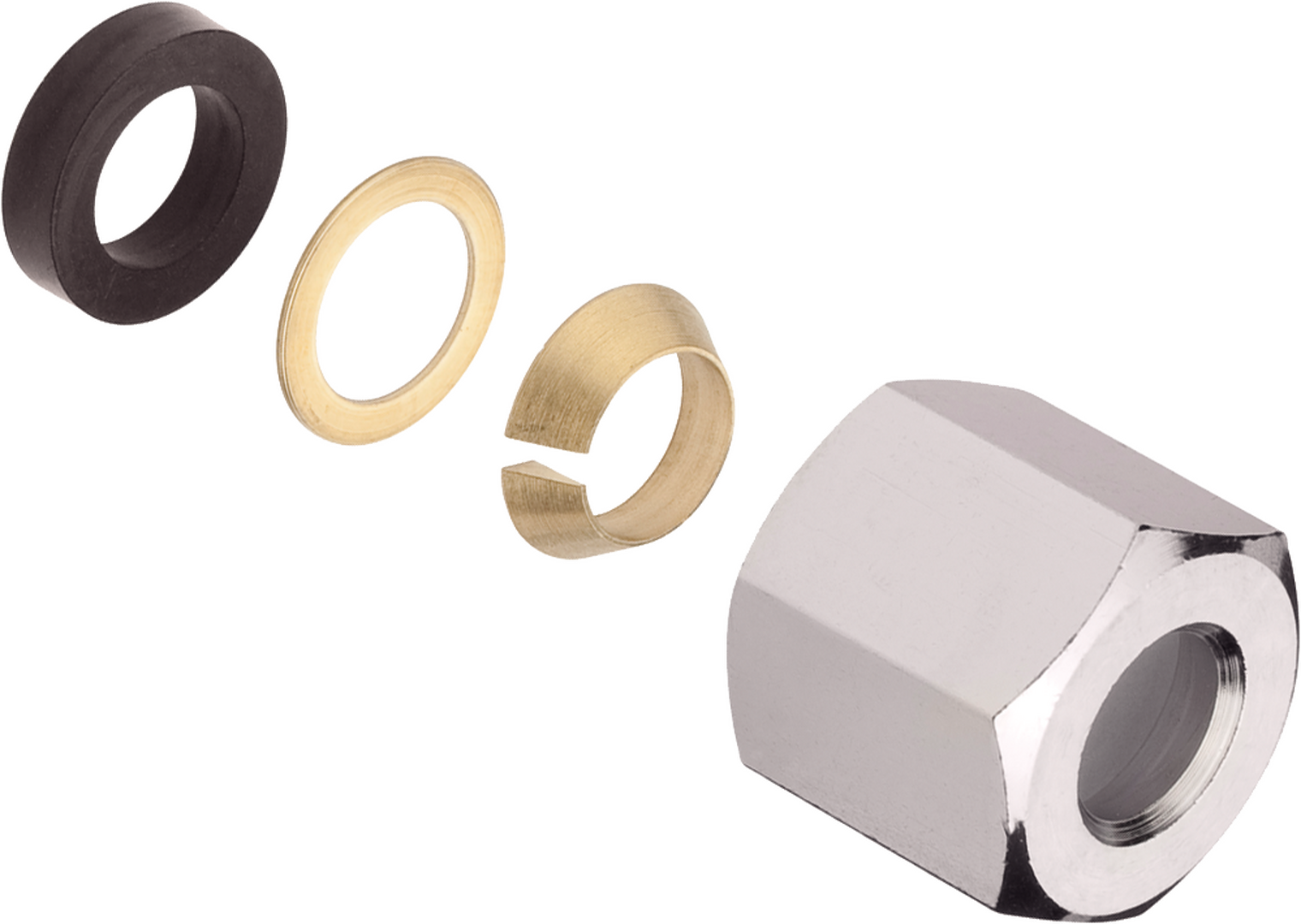 hansgrohe Spare parts: HG squeezing connection, Item No. 96099000