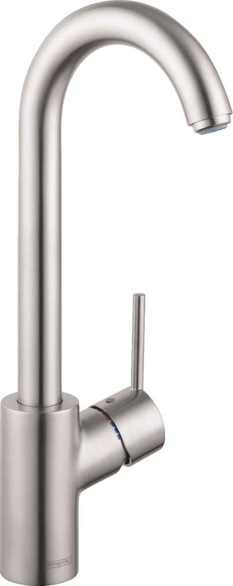 hansgrohe Kitchen faucets: Talis S, Bar Faucet, 1.5 GPM, Art. no. 04287800