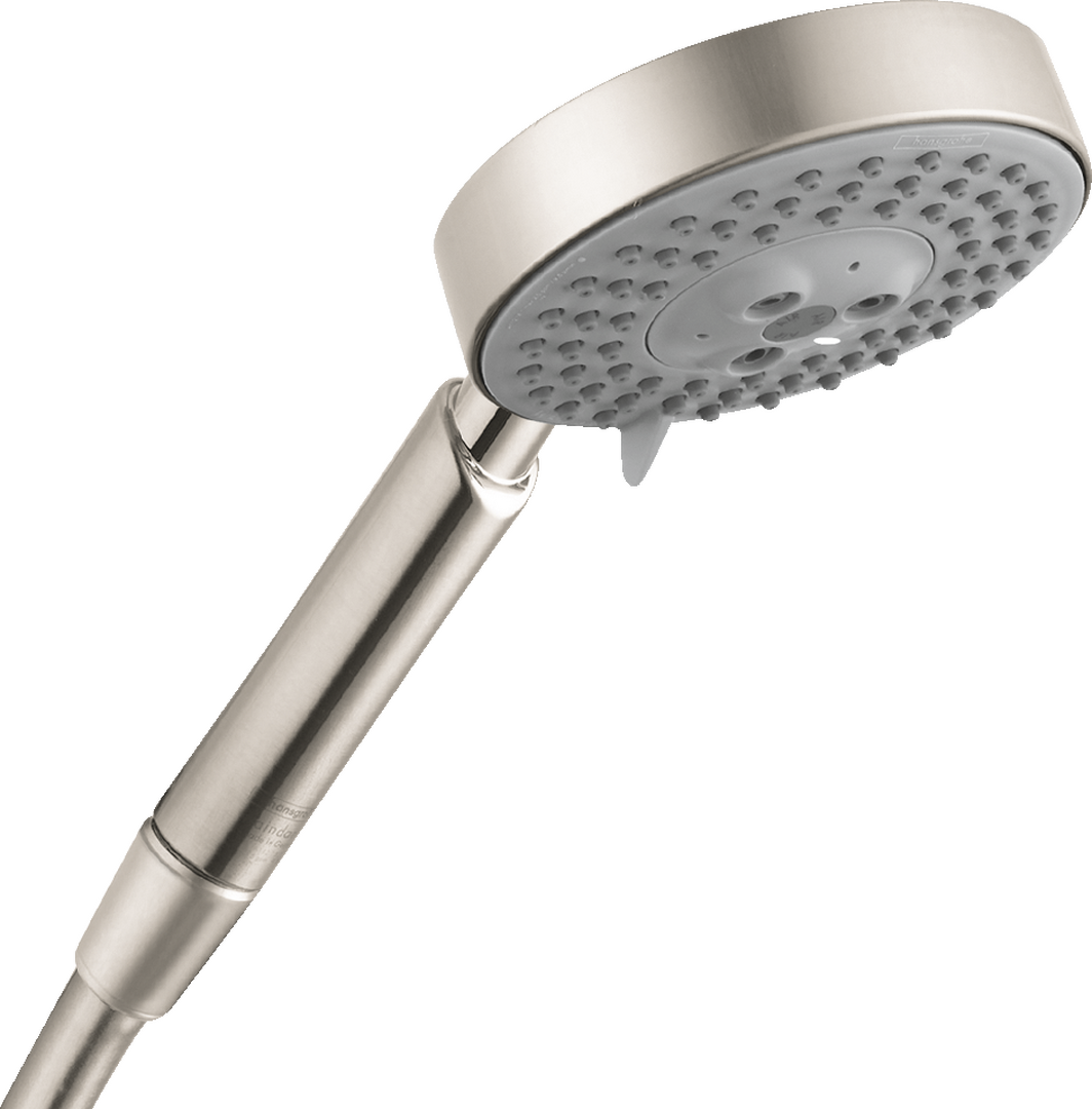 Hansgrohe Handshowers Raindance S 3 Spray Modes Art No 04341820