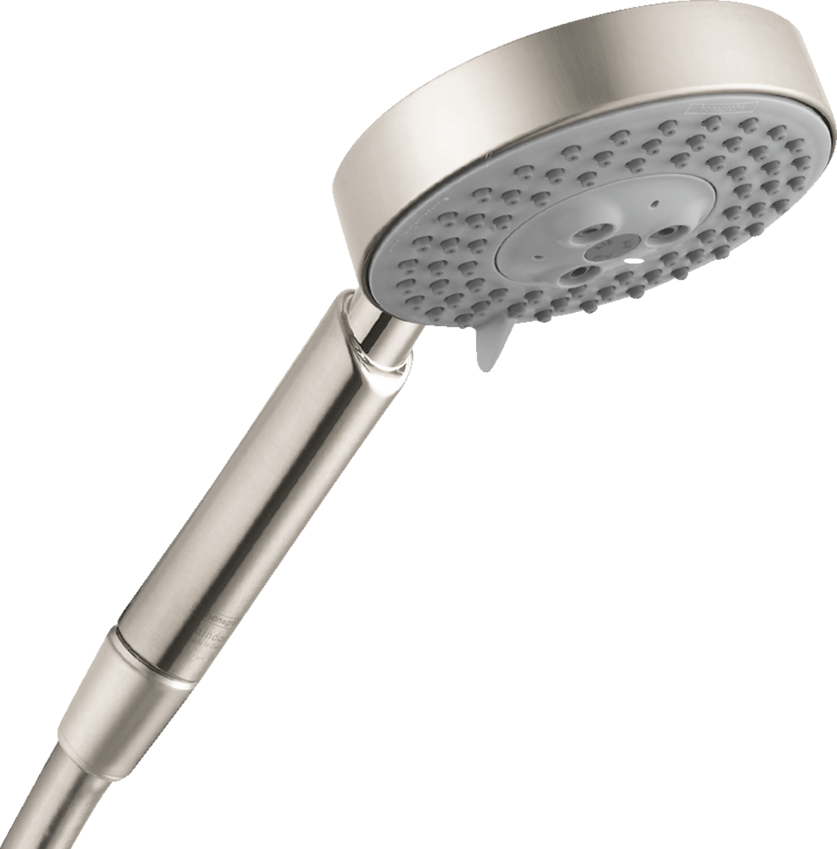 Hansgrohe Handshowers Raindance S 3 Spray Modes Art No 04341820