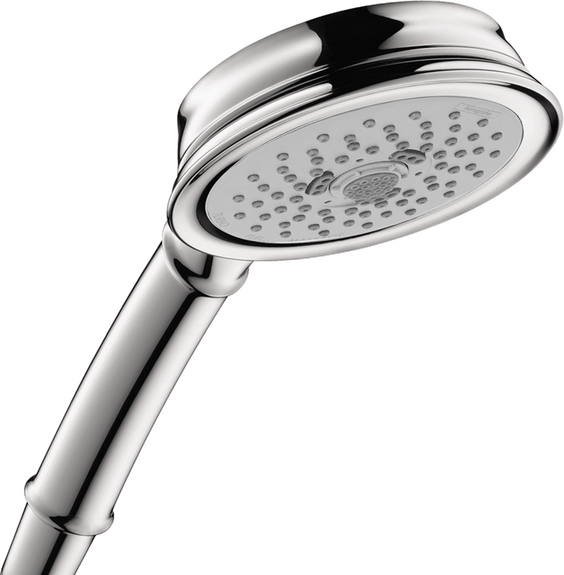 Hansgrohe Handshowers Croma 100 Classic 3 Spray Modes Art No 04753000