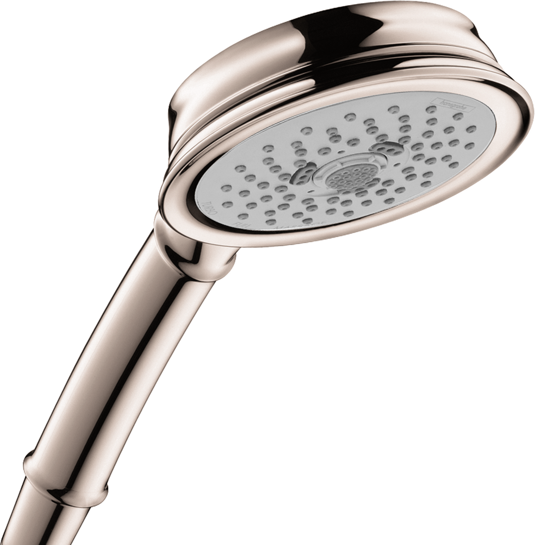 Hansgrohe Handshowers Croma 100 Classic 3 Spray Modes Art No 04753830