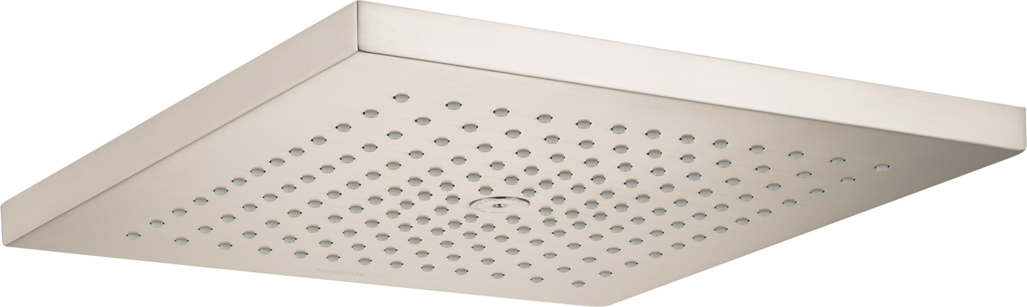 hansgrohe Showerheads: Raindance E, 1 spray mode, Art. no. 26240821