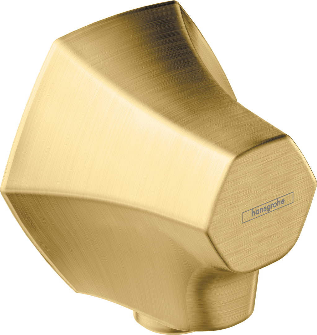 hansgrohe Sortie murale: Locarno, Arrivée d’eau murale avec clapets ...