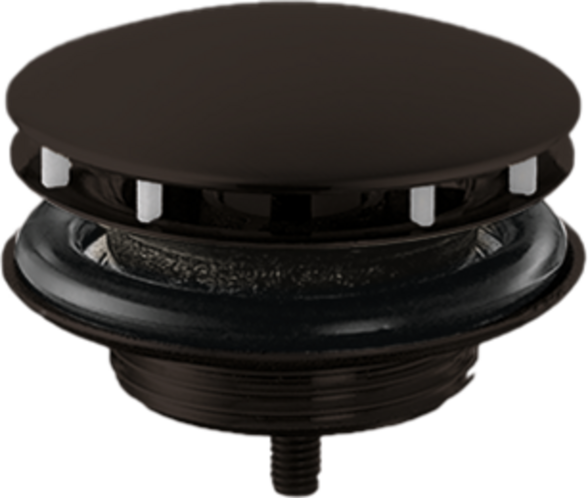 hansgrohe Drain for Sinks, Push-Open: Drain for Sinks, Art. no. 50001671