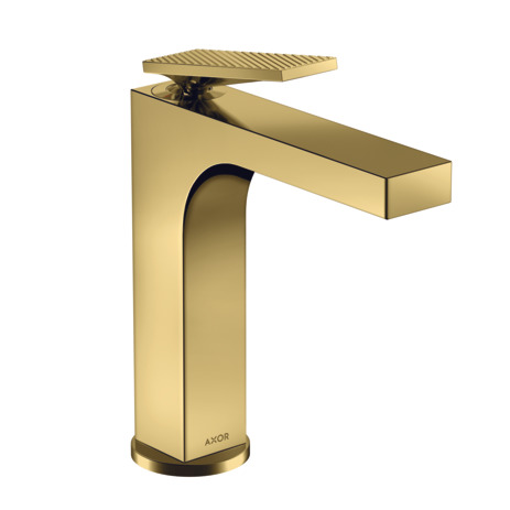 AXOR Citterio Washbasin mixers: Polished Gold Optic, 39081990