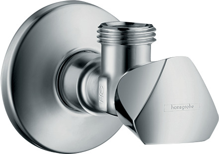 hansgrohe angle valves: Angle valve E outlet G 1/2, 13903000