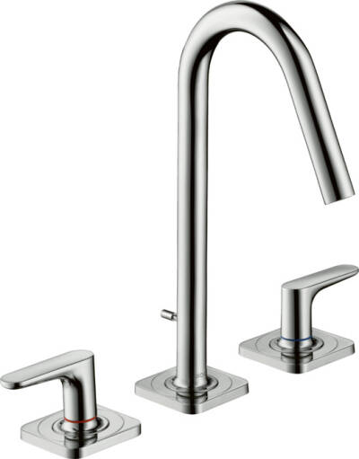 AXOR Citterio M Washbasin faucets: chrome, 34135000
