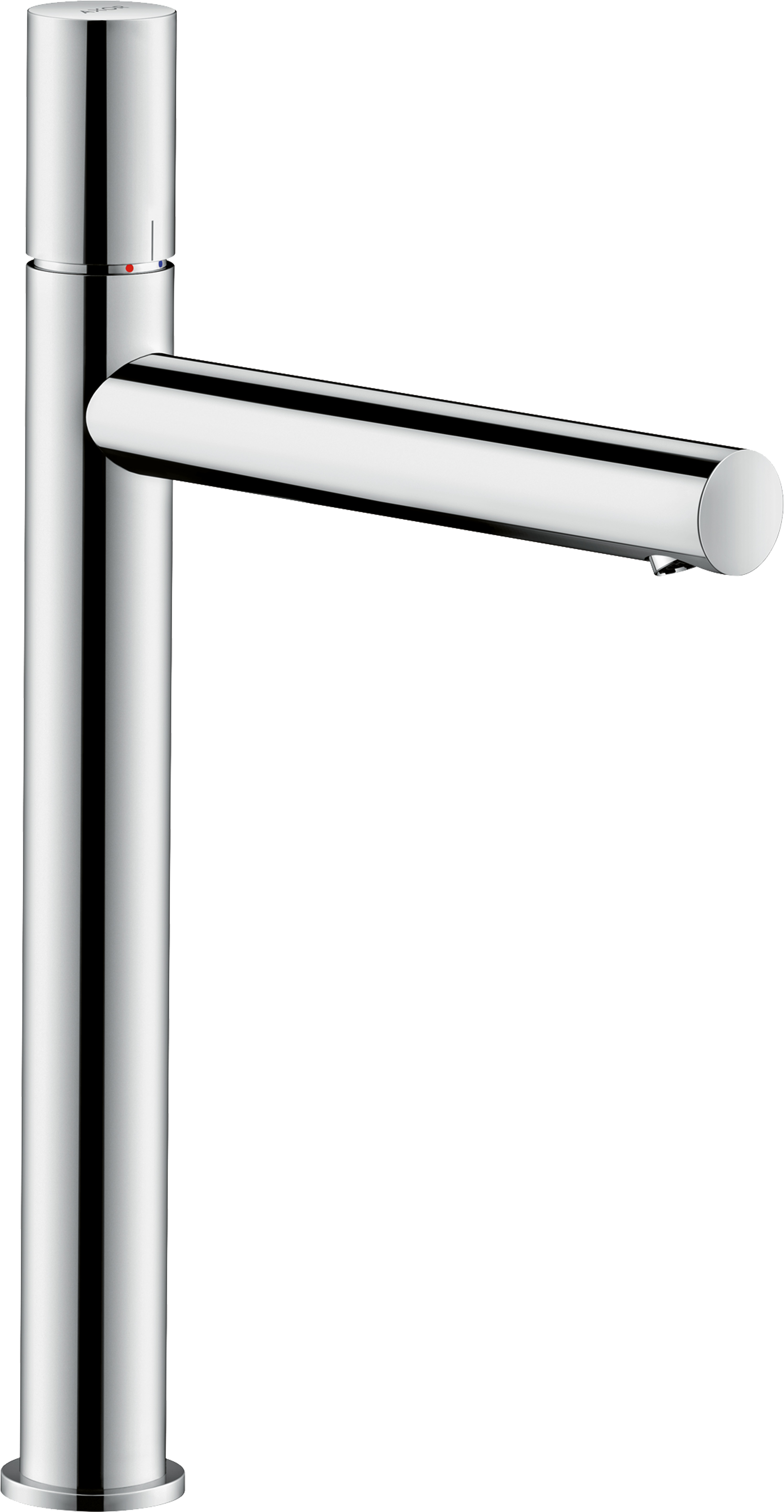 AXOR Uno Waschtischmischer Chrom 45004000 axor-uno-waschtischmischer-chrom-45004000